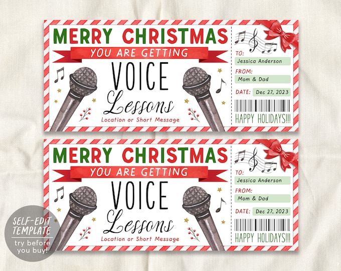 Voice Lessons Practice Journal-pink - Etsy