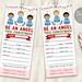 Christmas Giving Tree Gift Tag Editable Template, Donation Slip With ...
