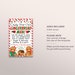 Create Your Own Gingerbread Man Gift Tags Editable Template, Winter ...