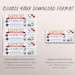 Gym Membership Ticket Editable Template, Surprise Personal Trainer ...