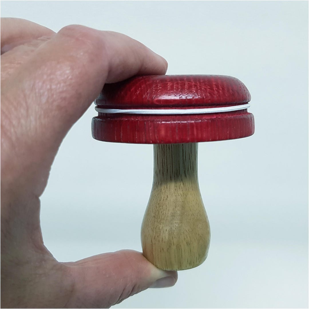 Darning Mushroom Stop Mushroom Stopfpilz Mending Kit Mending Work ...