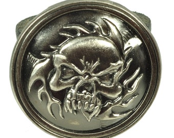 Ghost Rider Ring - Etsy