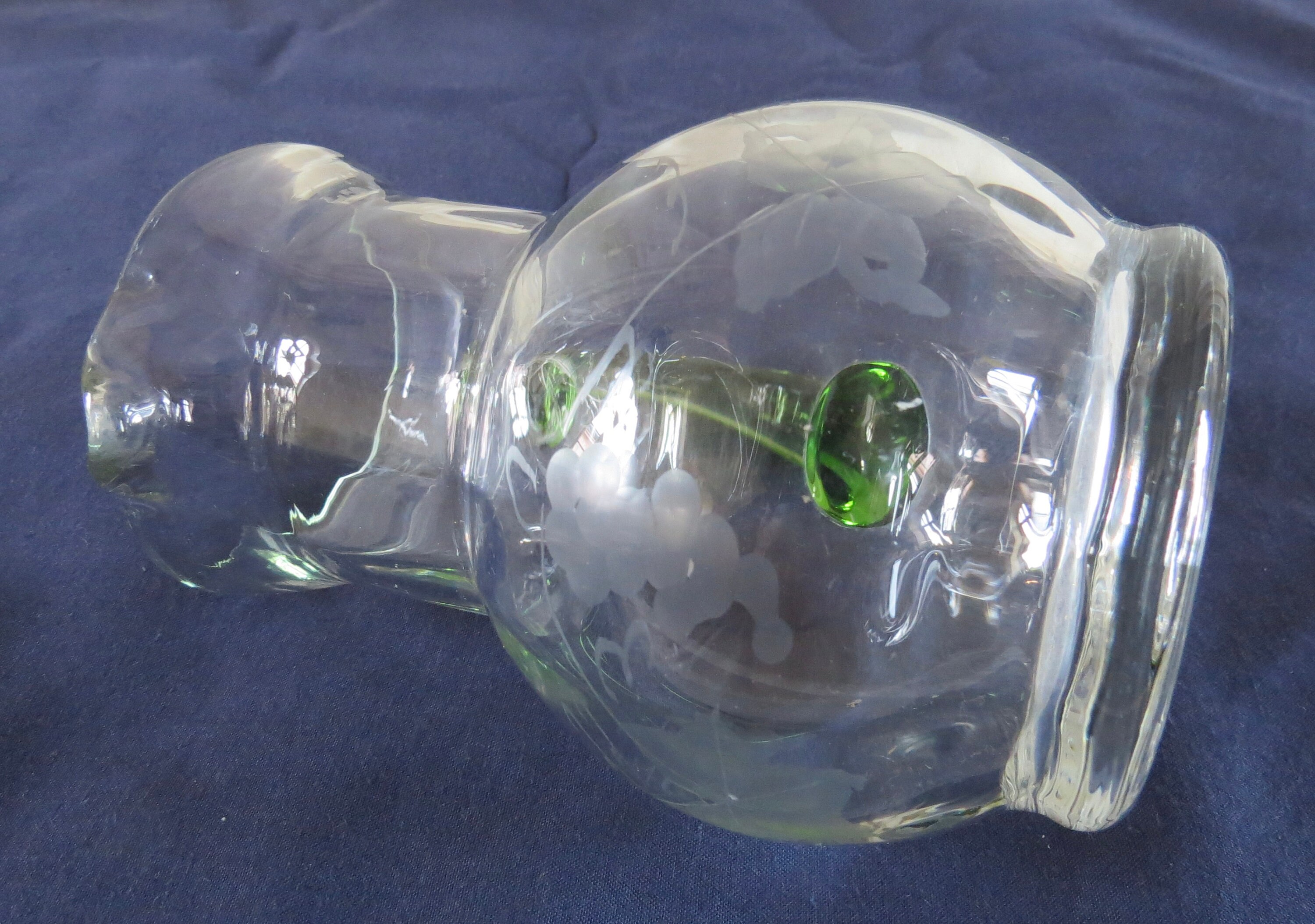 Edwardian Exquisite Water Jug C.1910/20 S / English Old - Etsy Hong Kong