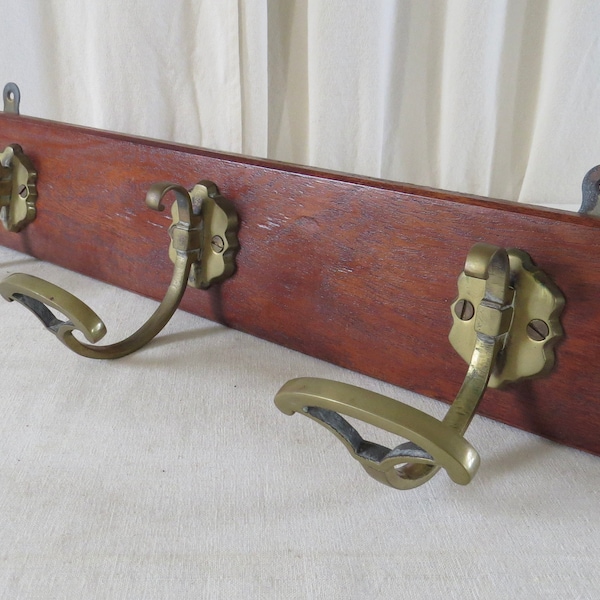 French Coat Rack - Etsy