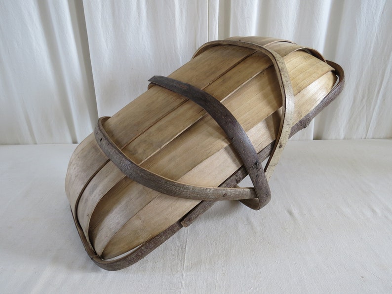 SUSSEX TRUG. VINTAGE Very Large Rare Trug. Early 20th Century. - Etsy