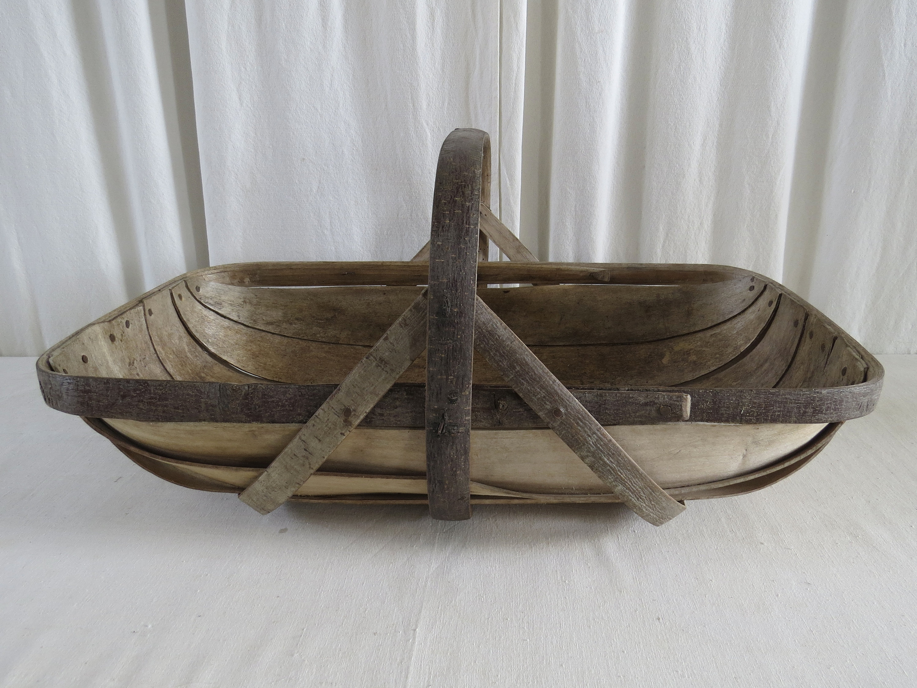 SUSSEX TRUG. VINTAGE Very Large Rare Trug. Early 20th Century. - Etsy
