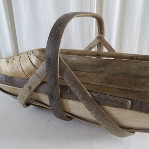 SUSSEX TRUG. VINTAGE Very Large Rare Trug. Early 20th Century. - Etsy