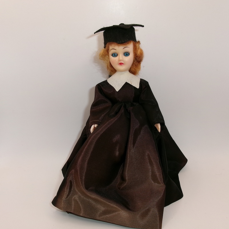 Graduation Doll - Etsy