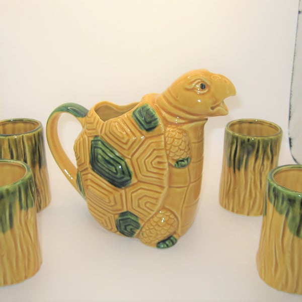 Norleans Pitcher - Etsy