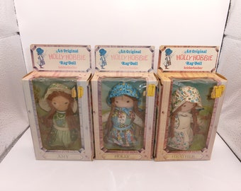 Holly Hobbie Knickerbocker - Etsy