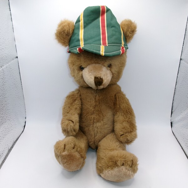 Wind up Musical Bear - Etsy