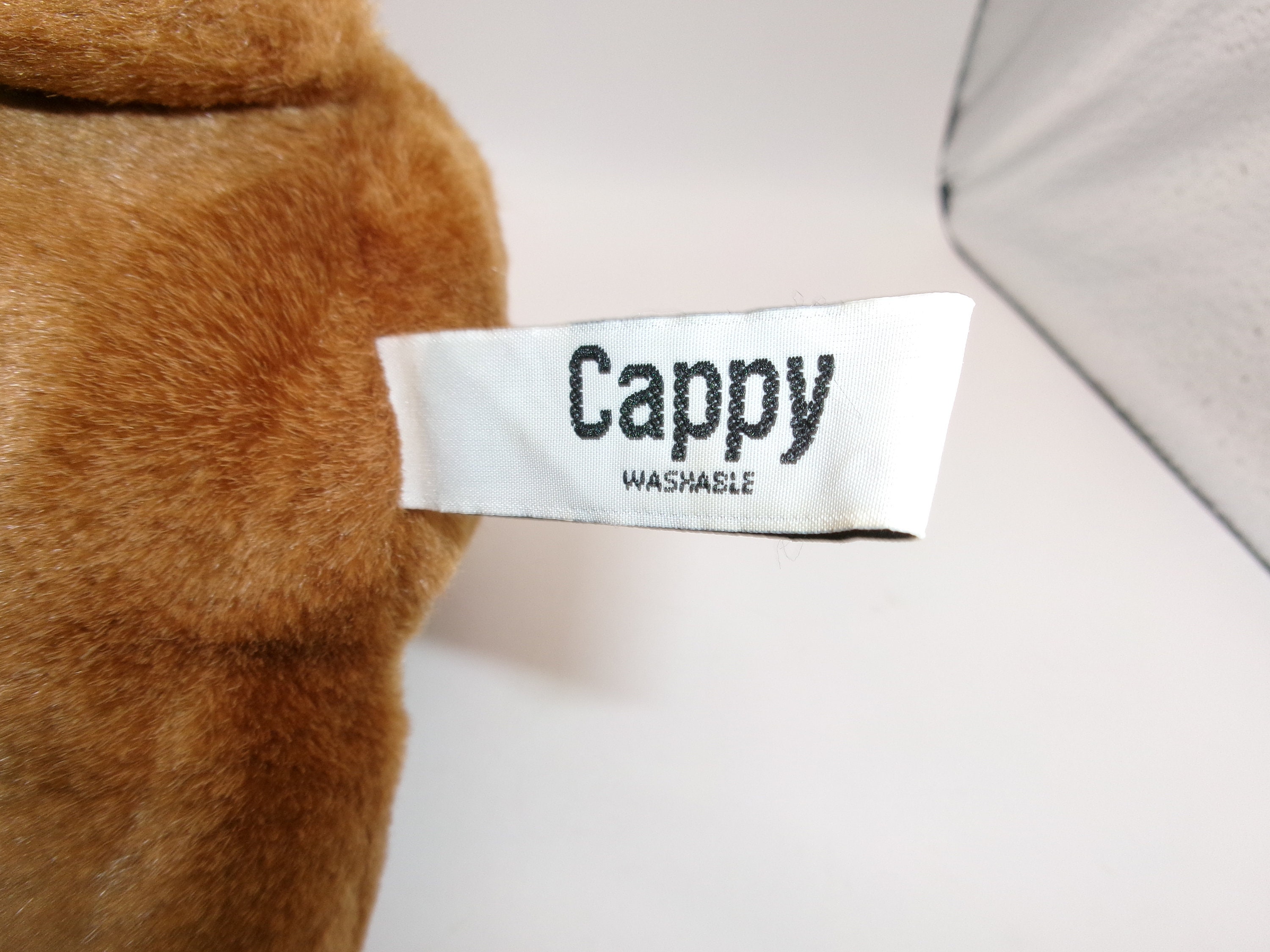 Russ Berrie Cappy Brown Bear Plush Stuffed Animal in Sailor - Etsy