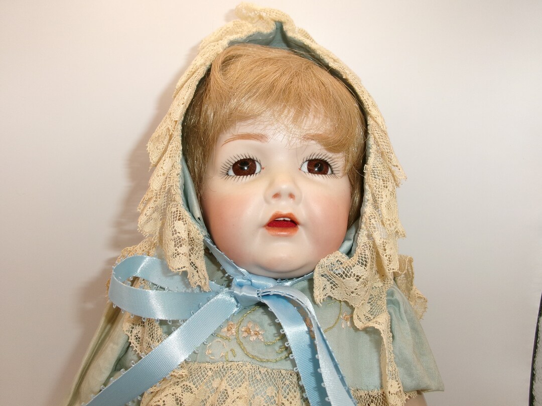 Antique Reproduction Kestner Hilda Baby Doll Toddler - Etsy