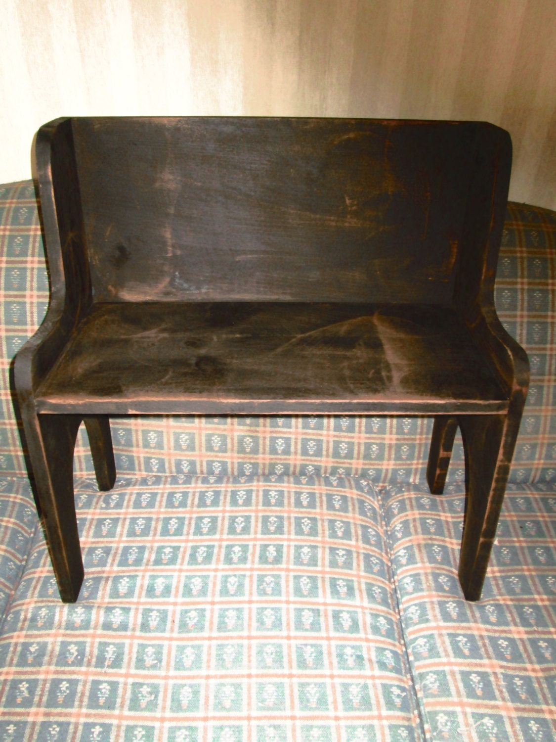 Doll Bench - Etsy