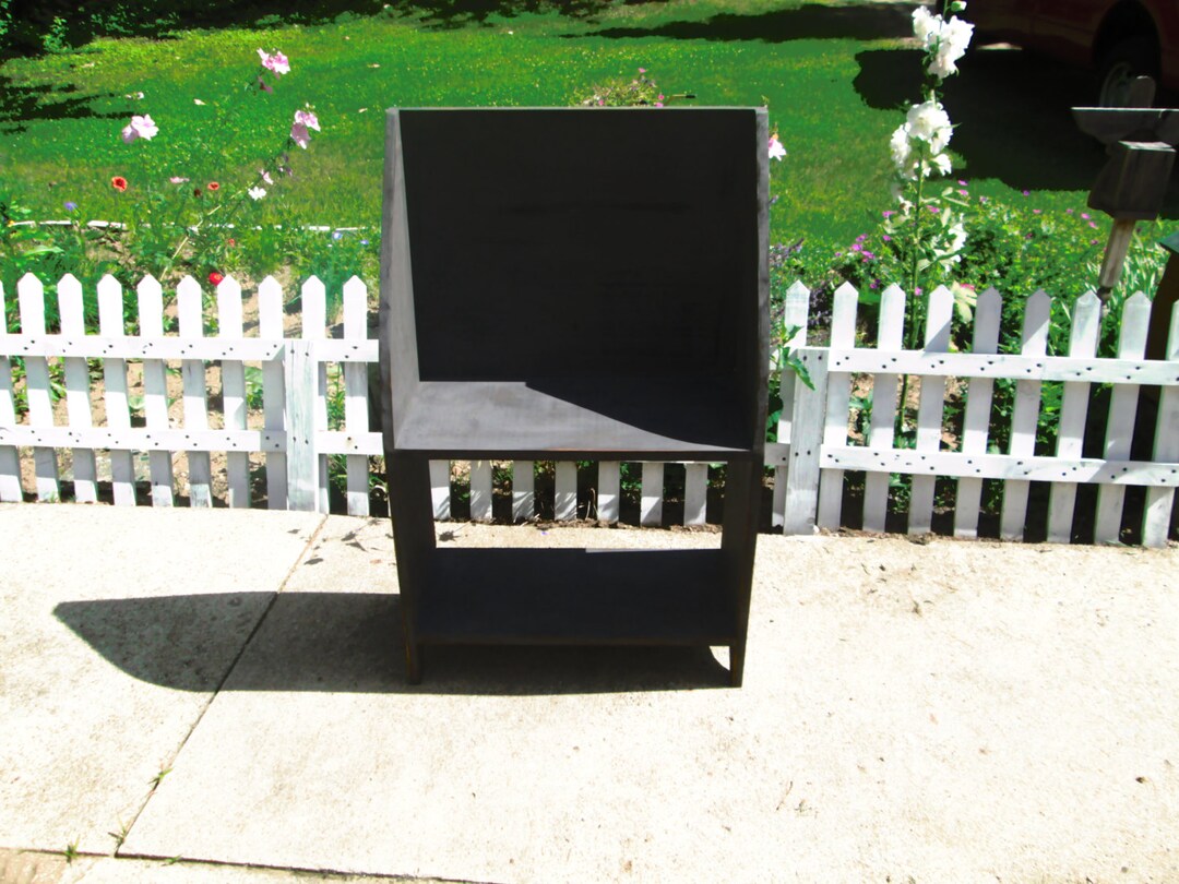 Wash Stand Bucket Bench - Etsy