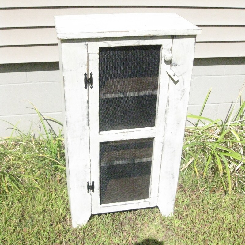 Antique Pie Safe - Etsy