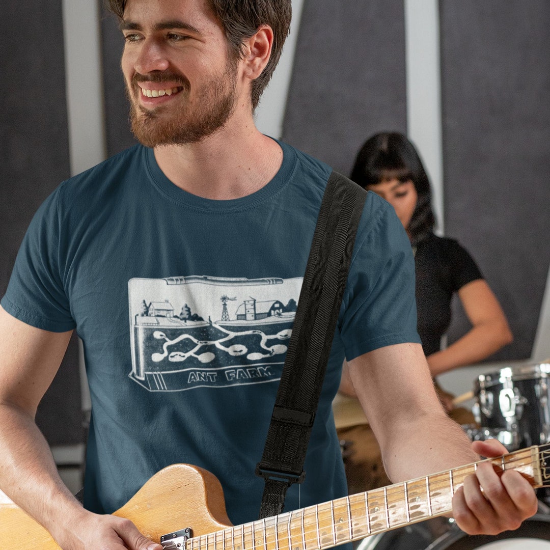 Ant Farm T-shirt Seen on Tvs big Bang Theory, Worn by Sheldon Cooper ...