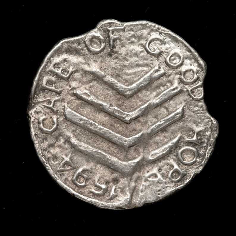 Handmade Pewter Pirate Coin Henry Every - Etsy