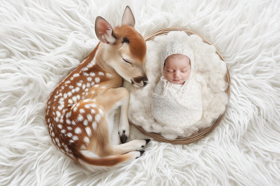 Newborn Digital Backdrop, Newborn Composite, Newborn Background, Baby ...