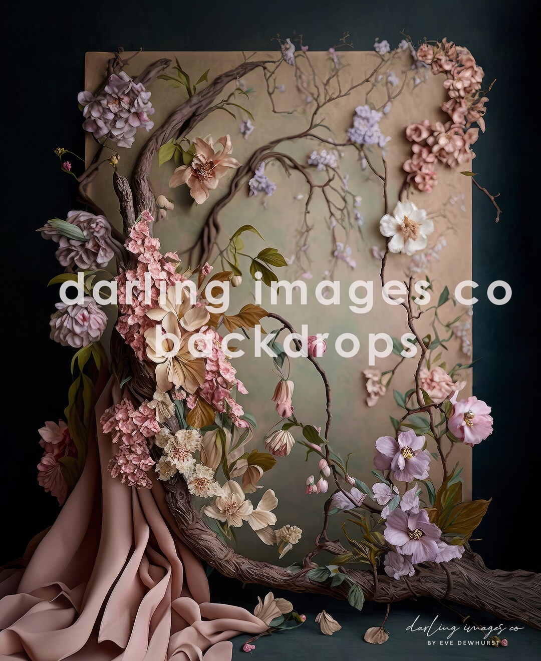 Digital Backdrop, Studio Backdrop File, Printable Backdrop File for ...