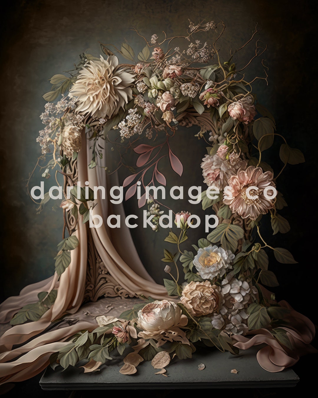 Digital Backdrop, Studio Backdrop File, Printable Backdrop File for ...