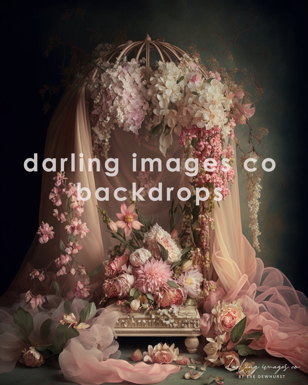 Digital Backdrop, Studio Backdrop File, Printable Backdrop File for ...