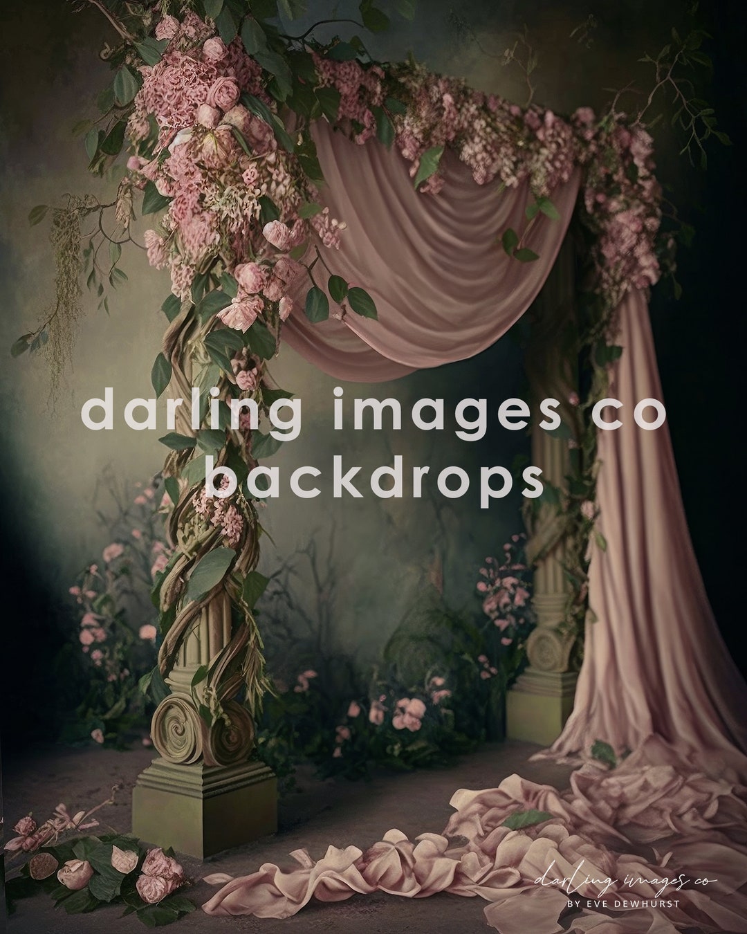 Digital Backdrop, Studio Backdrop File, Printable Backdrop File for ...