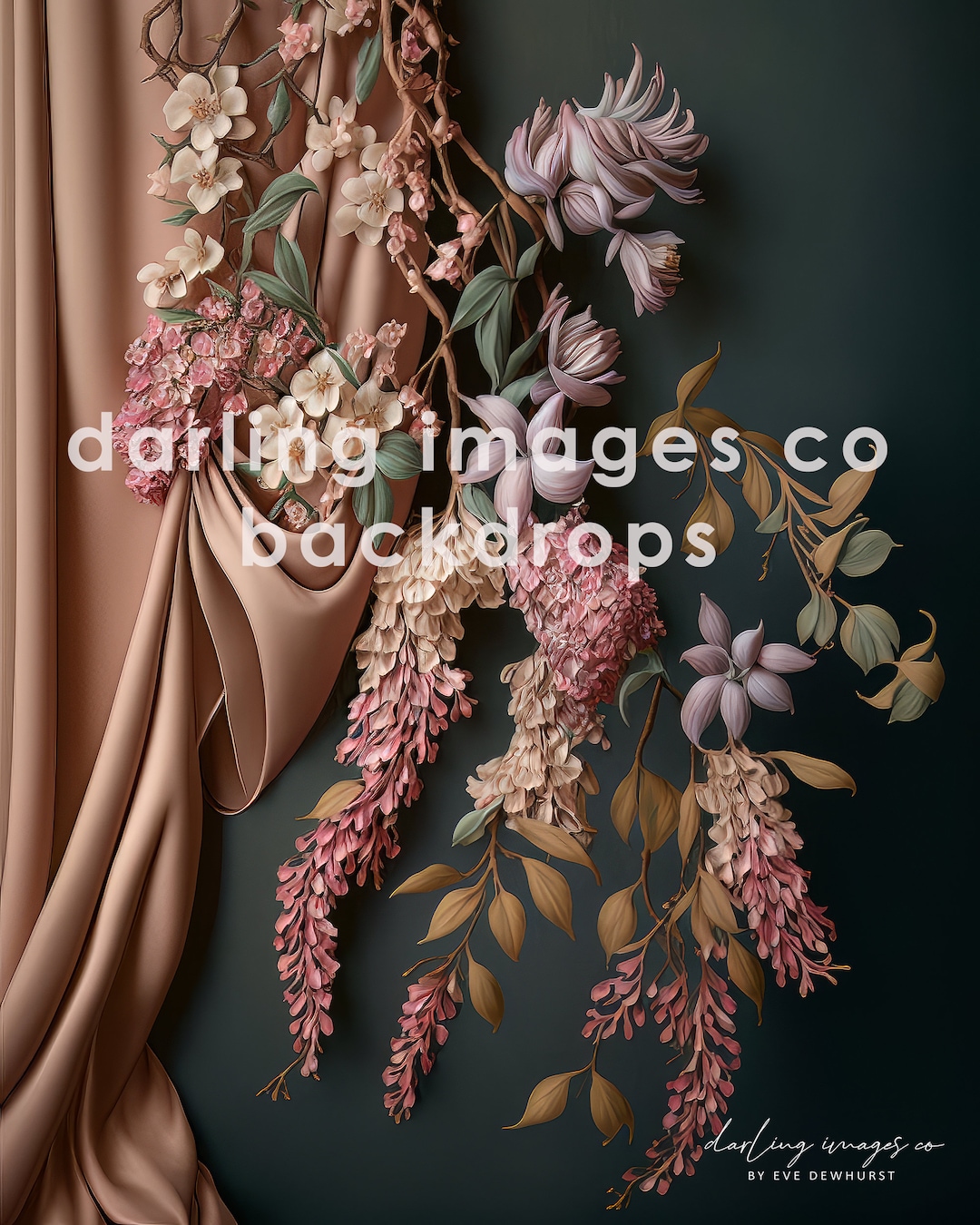 Digital Backdrop, Studio Backdrop File, Printable Backdrop File for ...