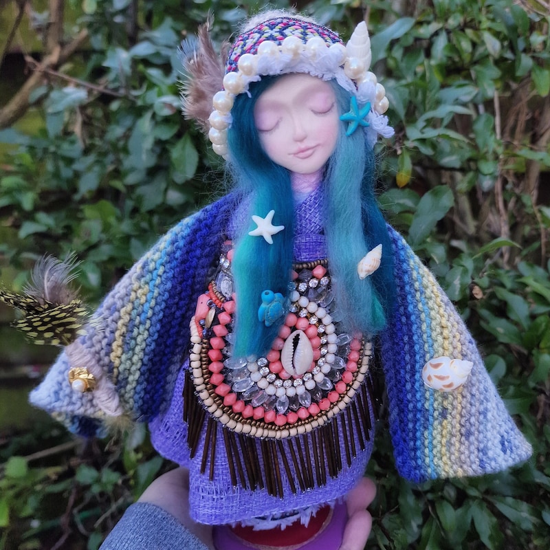Spirit Dolls - Etsy
