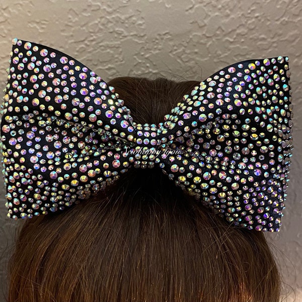 Big Cheer Bows - Etsy