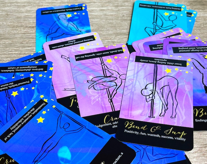 Pole Cards - Etsy