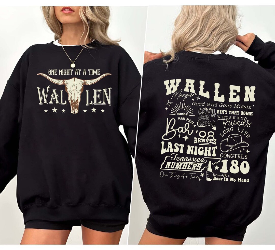 Morgan Wallen PNG, Wallen Bullhead Png, Wallen Png, Wallen Westerns ...