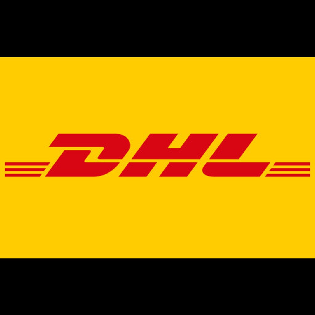 DHL Express Cargo Shipment - Etsy