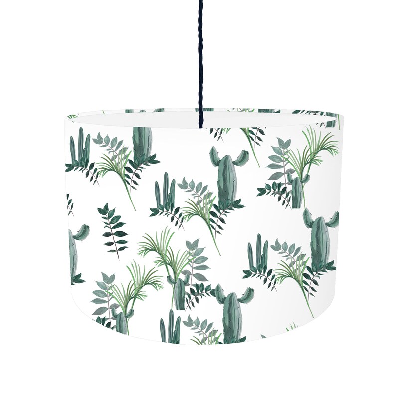 Cactus Lamp Shade - Etsy