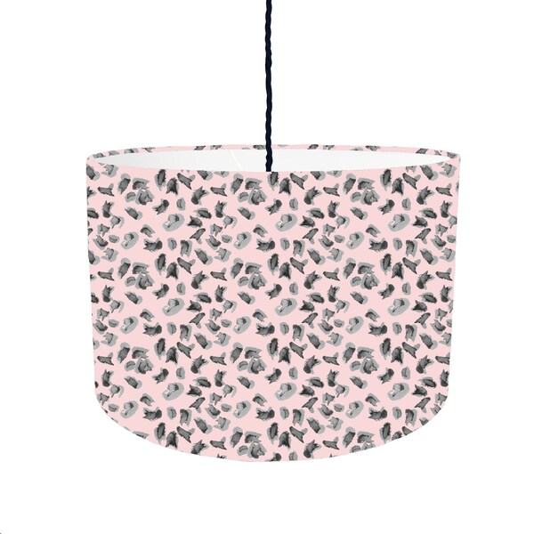 Leopard Lamp Shade - Etsy