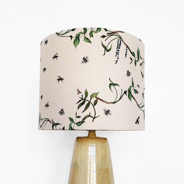 Bee Lamp - Etsy