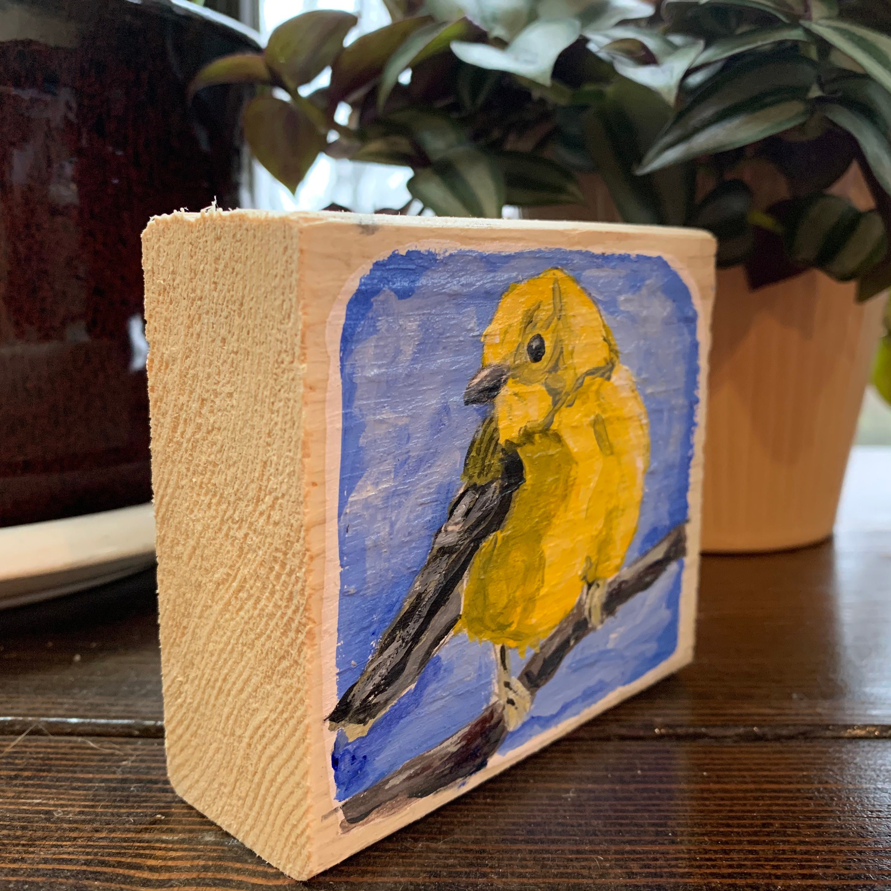Custom Wood Blocks - Etsy