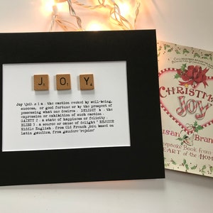 Faith Scrabble Tile Dictionary Definition Wall Decor - Etsy