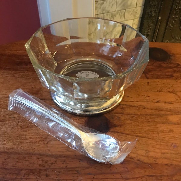 William Adams Italy Silverplate - Etsy