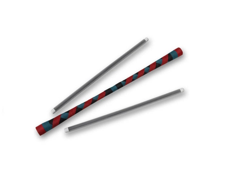 Hand-tapered Devil Sticks: Conical Design for Fast Play - Etsy