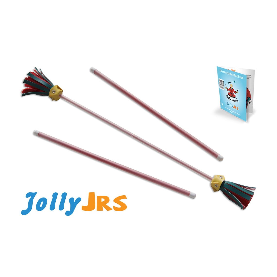 Jolly Jrs Beginner Juggling Sticks - Etsy