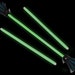 Majestix Glow Juggling Devil Sticks - Etsy