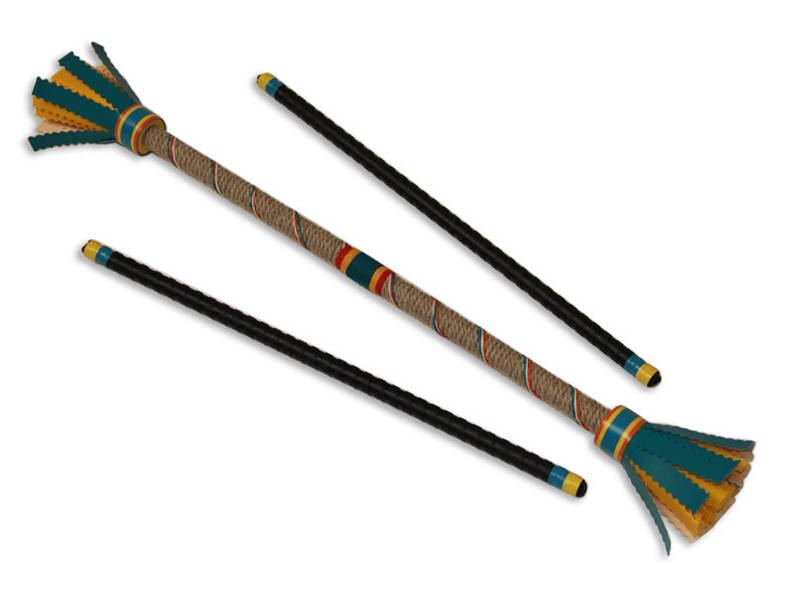 Hemp Stix Juggling Devil Sticks - Etsy