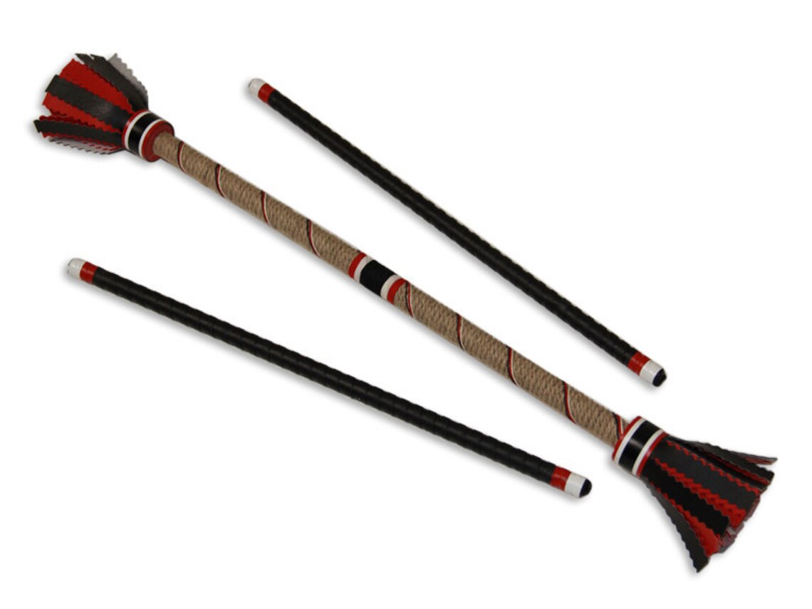 Hemp Stix Juggling Devil Sticks - Etsy
