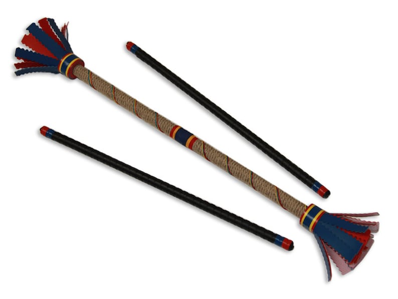 Hemp Stix Juggling Devil Sticks - Etsy