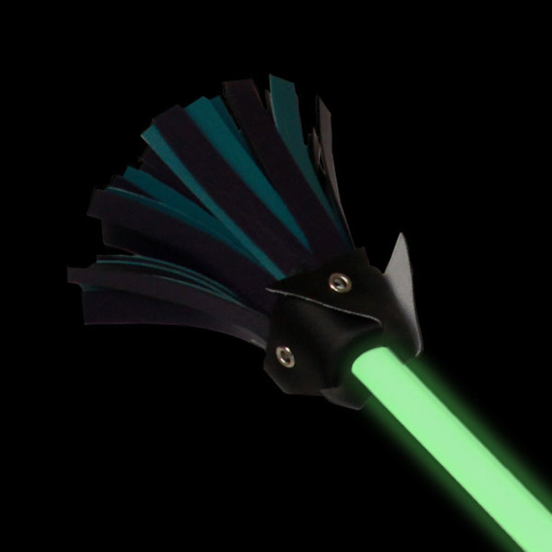 Majestix Glow Juggling Devil Sticks - Etsy