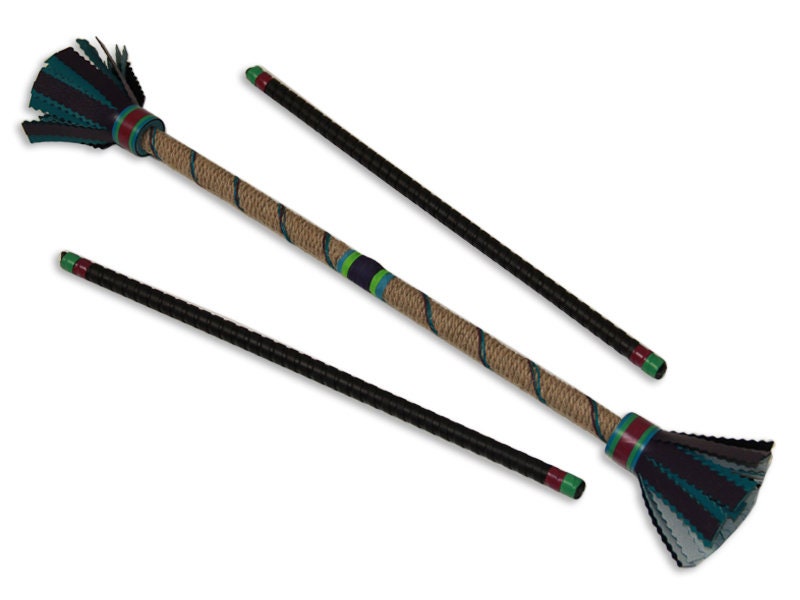 Hemp Stix Juggling Devil Sticks - Etsy