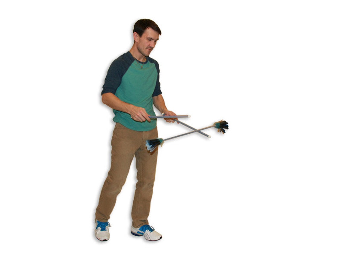 Majestix Juggling Devil Sticks - Etsy