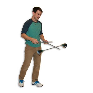 Majestix Juggling Devil Sticks - Etsy