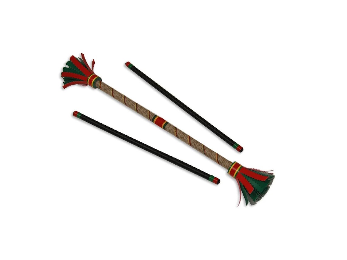 Hemp Stix Juggling Devil Sticks - Etsy